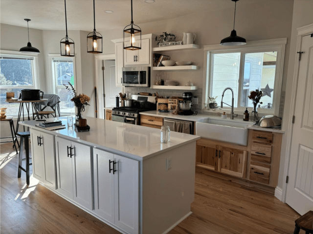 Your Trusted Home Builder—Contact Us | Idaho Builder